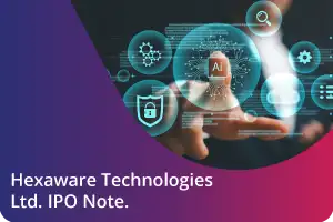 IPO Note - Hexaware Technologies Ltd.