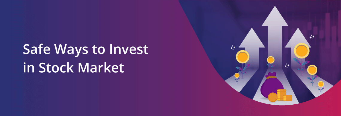 Strategies for Safe Stock Market Investing