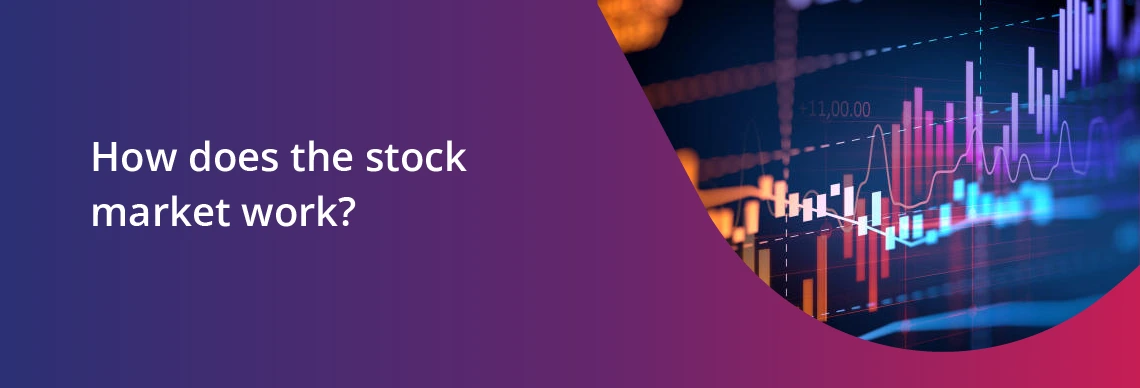 How does the stock market work? A Beginner's Guide by SBI Securities