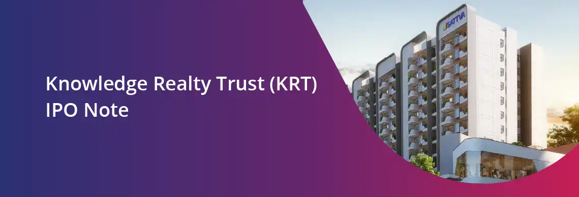 Knowledge Realty Trust (KRT) IPO Note